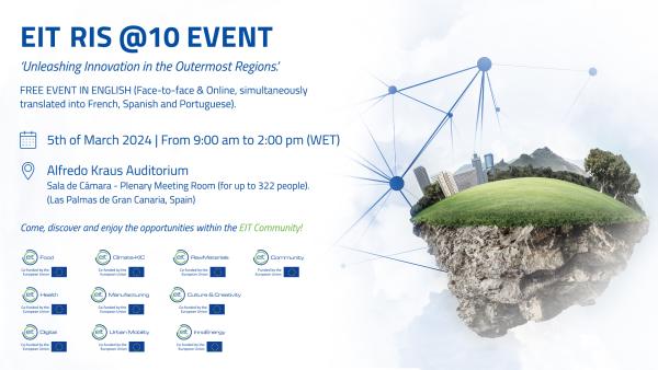 EIT Community RIS Hubs | EIT